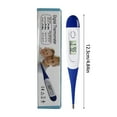 Oral Thermometer For Adults Accurate And Temperature Measurement