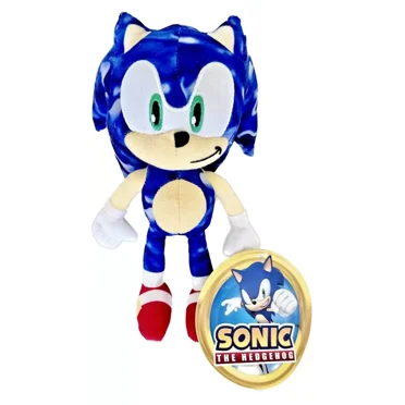 "Great Eastern Shadow - Sonic The Hedgehog 12"" Plush Toy Character ...