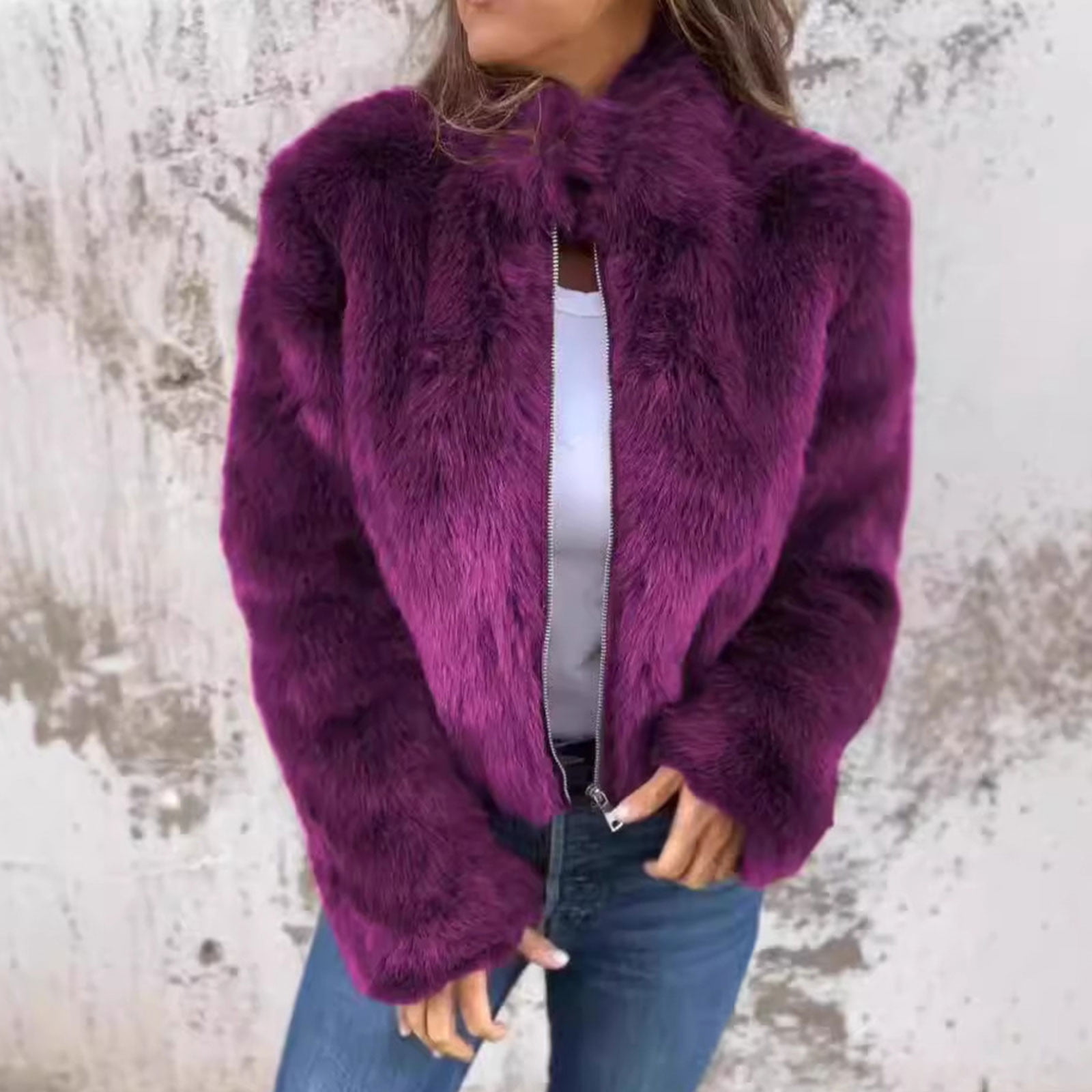 Click here for Amzcrzy Winter Coats For Women Womens Winter Warm... prices