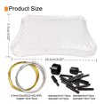 Wire Beading Jig Wire Shaping Jig Set with Jewelry Craft Wire and Peg ...