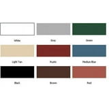 GacoRoof 5 Gallon Silicone Roof Coating - Metal Sealer, Mobile Home ...