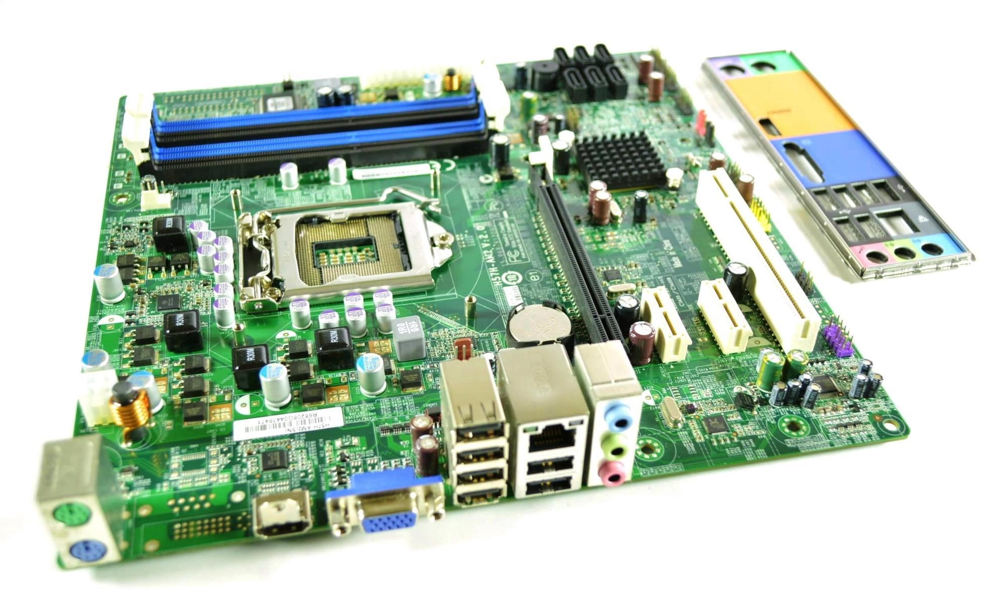 Gateway DX4840 Intel CPU Socket 1156 DDR3 Desktop Motherboard H57H AM2 Gateway DX4840 Intel CPU Socket 1156 DDR3 Desktop Motherboard H57H AM2