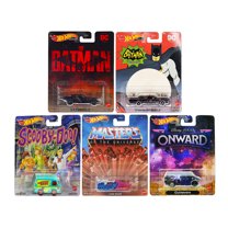 Diecast "Retro Entertainment 2022" G Case 5 piece Set Diecast Model ...