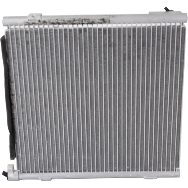 Kia Forte Ac Condenser
