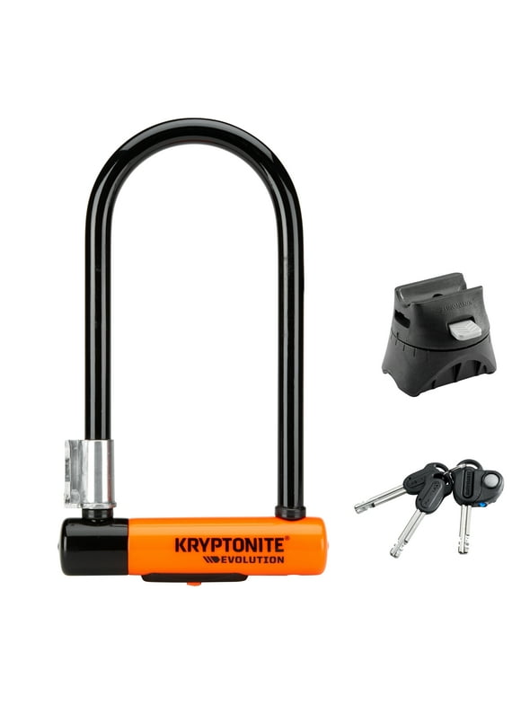 Kryptonite Bike Locks in Bike Accessories - Walmart.com