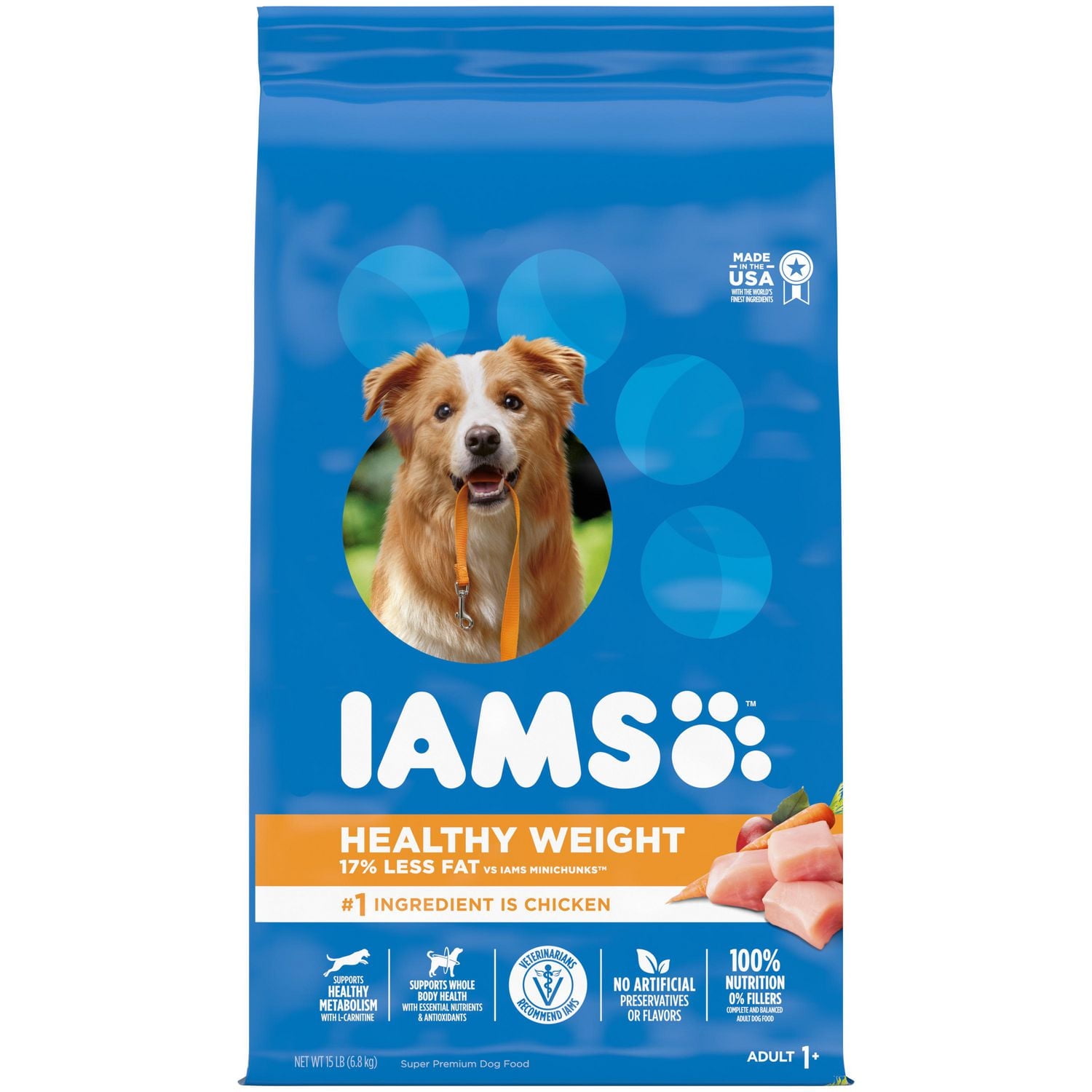 Click here for Iams Adult Healthy Weight Control Dry Dog Food Wit... prices