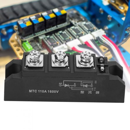 Thyristor Module, Thyristor Module Multipole Rectifier, Metal Package ...