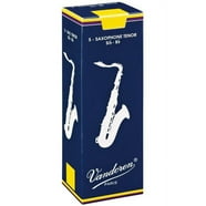 Vandoren Sopranino Sax Traditional Reeds Strength #3; Box of 10 ...