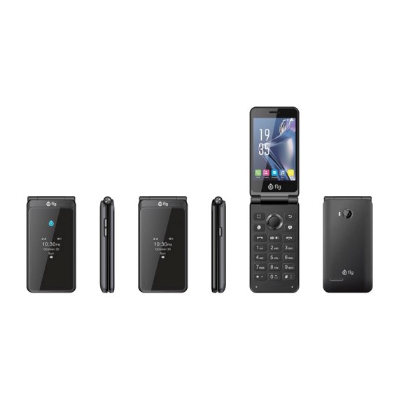 Rugged Flip Phone Unlocked
