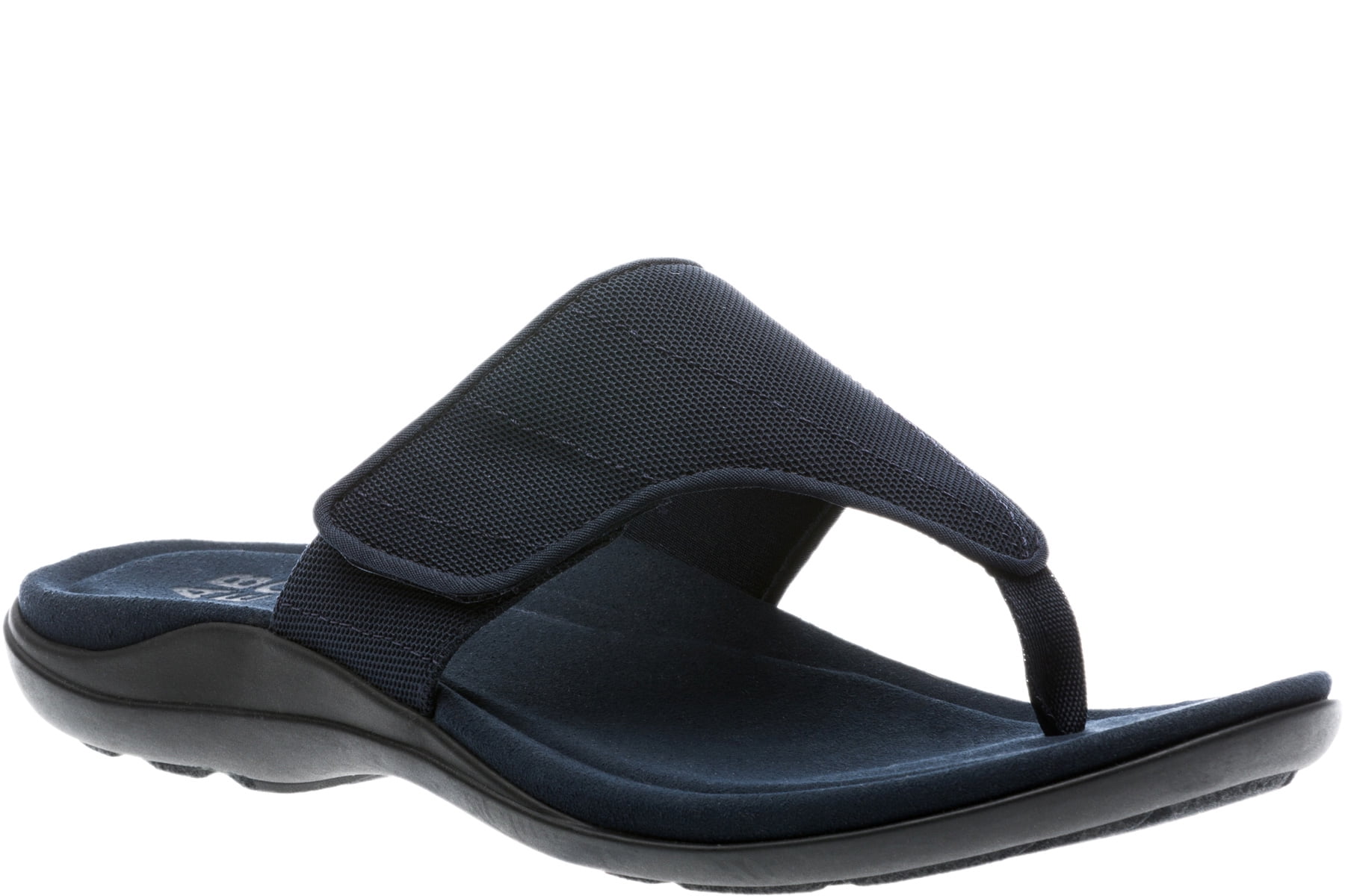 ABEO Buffy Neutral - Flip Flop Sandals in Blue - Walmart.com