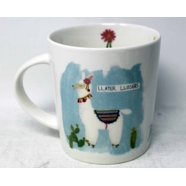 Home Basics 13-oz Ceramic Mug, White - Walmart.com