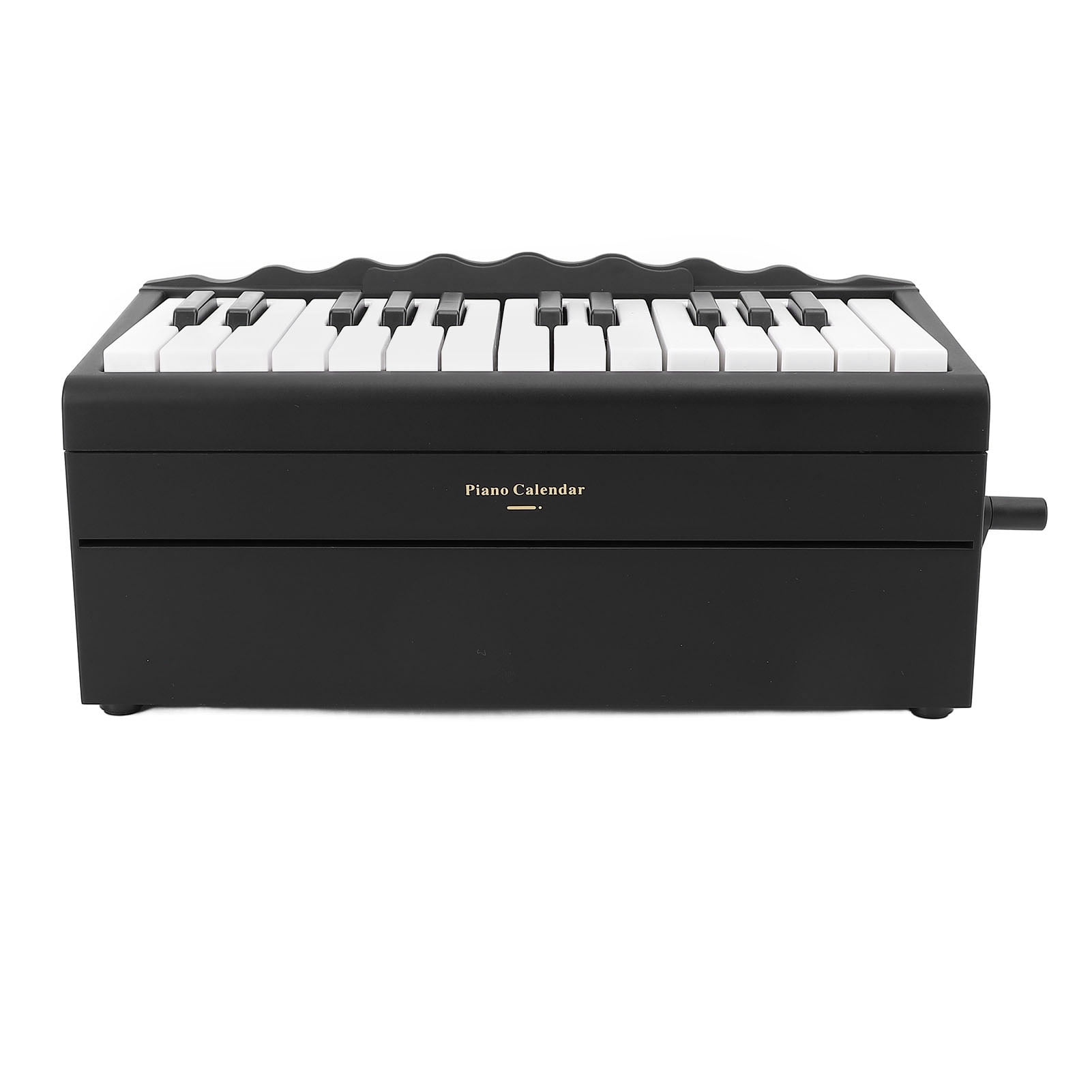 Playable Piano Desk Calendar 2025,Swift Piano Calendar 2025,25 Key Hand ...