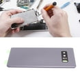 Back Glass Cover Replacement Kit for Samsung Galaxy Note 8 Front Outer ...