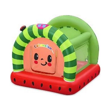 Bestway Big Jumper Bouncy House Slide: Jump n Climb Kids Inflatable ...
