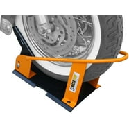 Ultra-Tow Self-Locking Motorcycle Wheel Chock - Walmart.com