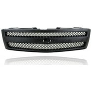 Grille - Cooling Direct Fit/For 20966058 11-14 Chevrolet Silverado 2500 ...