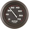 Sierra 68399P; Eclipse Tachometer 0-7000 Rpm - Walmart.com