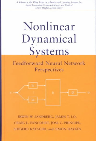 Pre-Owned Nonlinear Dynamical Systems: Feedforward Neural Network Perspectives (Hardcover ...