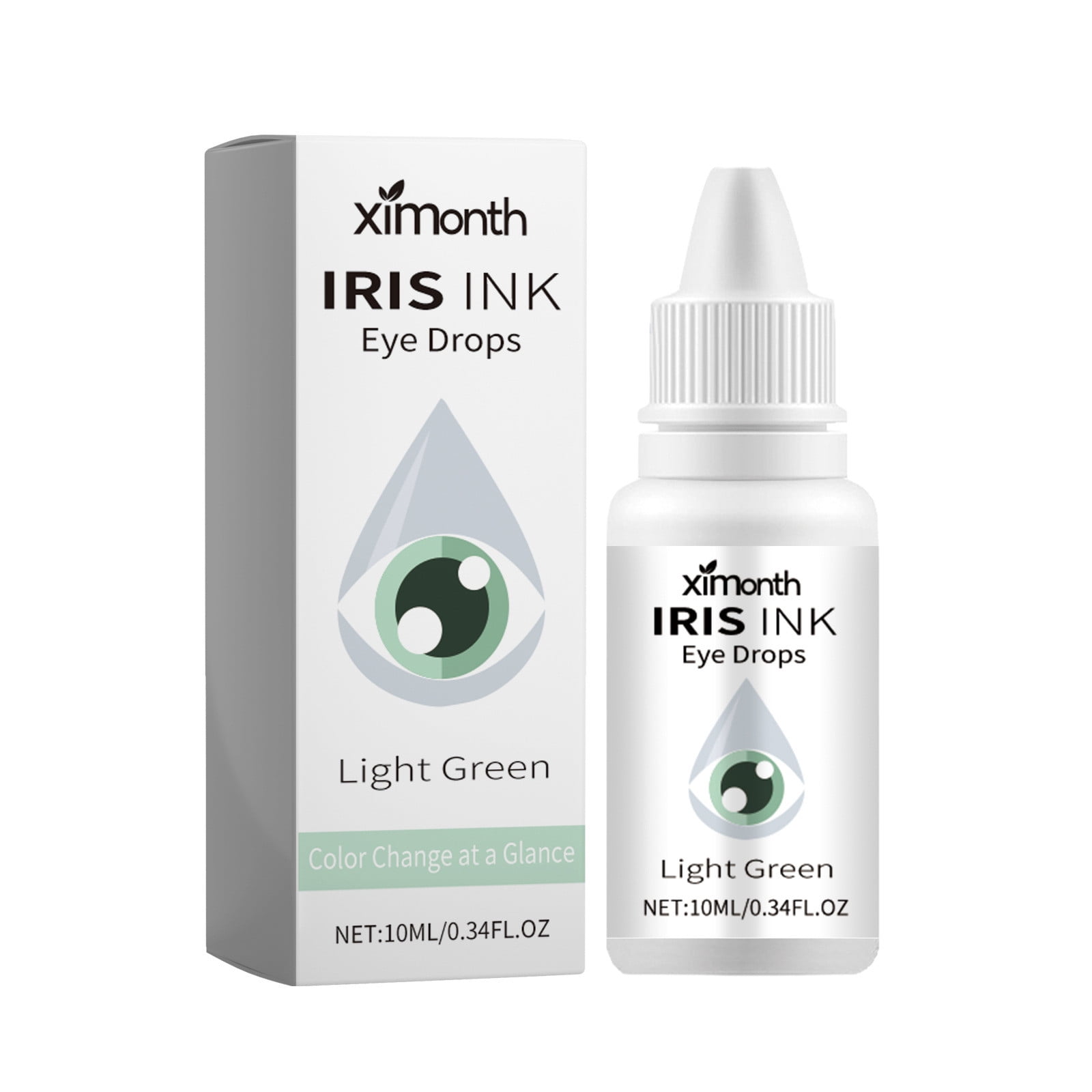 Eye Color Changing Drops, Change Your Eye Color, Bright Your Eye Color ...