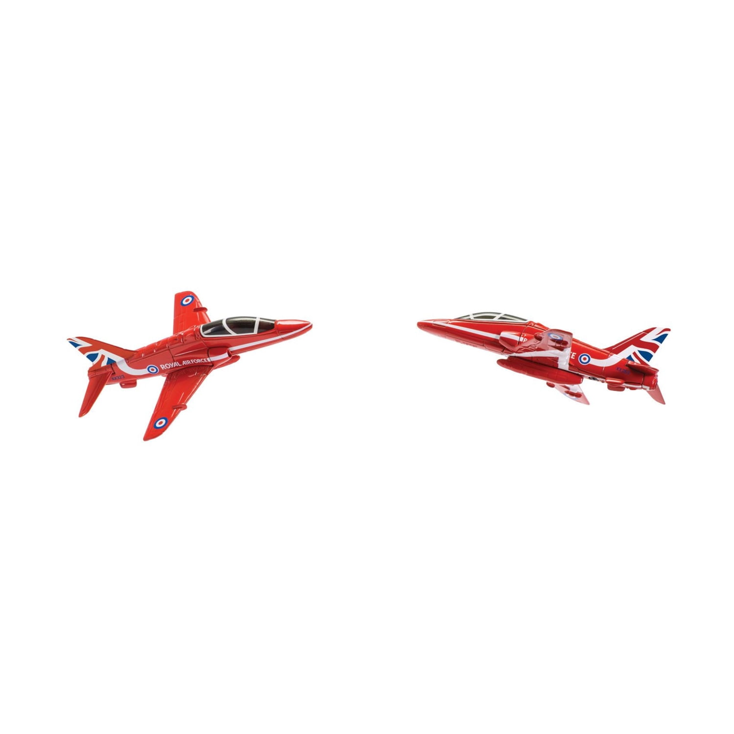 Red Arrows Synchro Pair Twin Pack New - Walmart.com