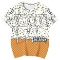 FASHOFT 67 Ice Cream Drip Meme Shirt Kids Six Seven Gen Alpha Slang ...