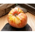 Pink Strawberry German Heirloom Tomato Premium Seeds Packet - Walmart.com