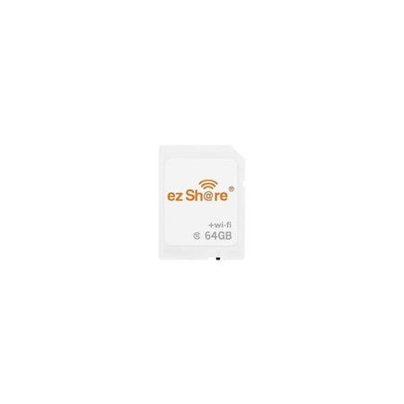 4th Generation 64GB C10 WIFI Wireless Memory Card | Walmart Canada
