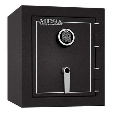 Mesa Safe Fire Resistant Security Safe with Mechanical Lock, MBF1512C ...