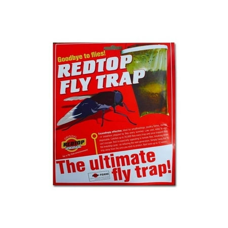 Redtop Fly Trap | Walmart Canada