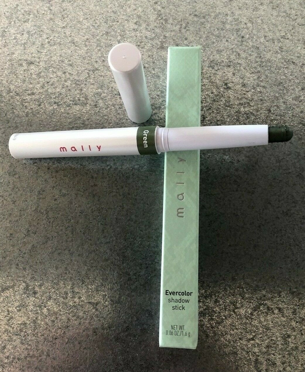 Mally Girl Evercolor Shadow Stick Green .06 Oz - Walmart.com