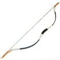 AF Archery 100lbs Traditional Recurve Bow Longbow HAN Bow Handmade ...