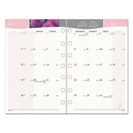 Day Runner. 061285P Special Edition Weekly Monthly Refill, 2016 ...