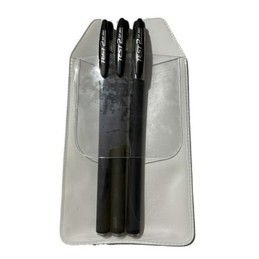 Pocket Protector Pen Organizing Cover Business Men Pen Pouch Leather ...