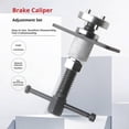 Agiufgs Brake Pad Caliper Tool, Removes and Installs Press- Parts, for ...