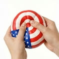 2026 America 250 Years Of Freedom Dumpling Squishy Jumbo Soft Squishy