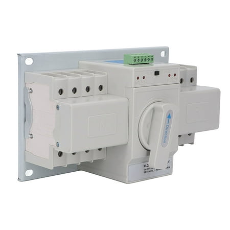 Dual Power Generator Changeover Switch, CB Grade 400V Simple Structure ...