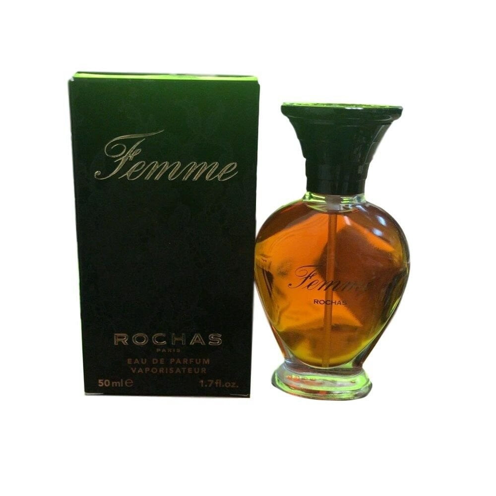 Rochas - Femme Rochas 1.7 oz EDP spray womens perfume 50 ml NIB ...