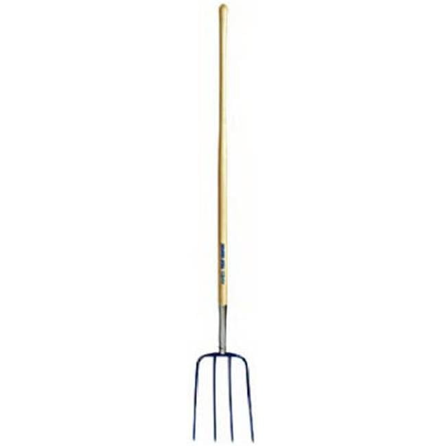 Ames 1820600 Manure Fork 4 Tine - Walmart.com