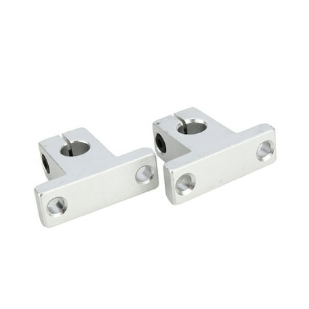 Anti-Corrosion Sk10 Linear Rail Shaft Support Block, Linear Guide ...
