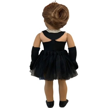 Naturalistas 11.5-inch Grace Fashion Doll and Accessories with 4B ...