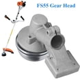 Gear Head 4140 640 0110 for Stihl FS55 FS55R FS55RC FS55C Trimmer ...