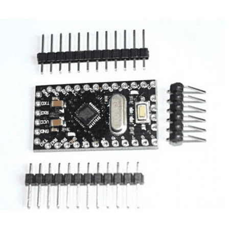 Arduino Pro ATMEGA328P Mini 5V/16M Development Board with Header Pin ...