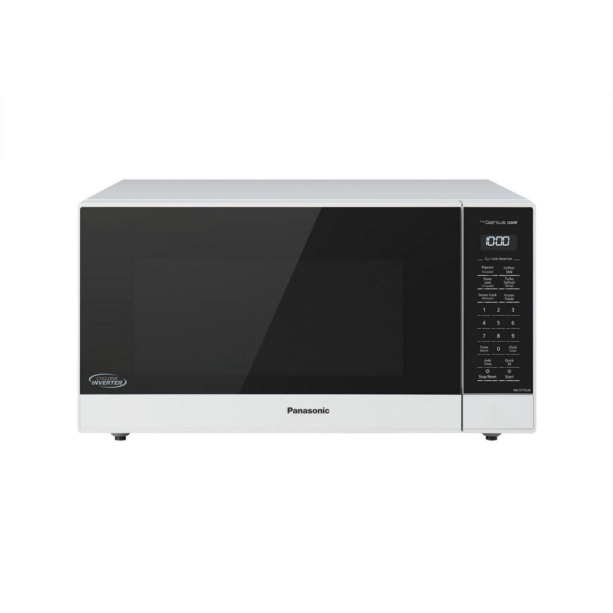 Click here for Panasonic Cyclonic Inverter Microwave Oven prices