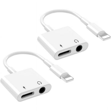 Apple Mfi Certified 1 Pack Lightning to 3.5 mm Headphone Jack Adapter ...