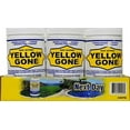 Yellow Gone Fast Pool Algae Chemical Controllers Cleaner Granules, 2 ...