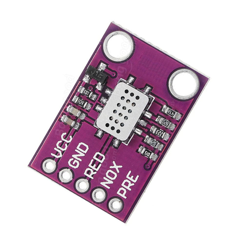 CJMCU-4541 MICS-4514 Carbon Monoxide Nitrogen Oxygen CO/NO2/NH3 Sensor ...