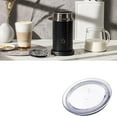 Milk Frother Whisk Attachments And Leak Proof Lid Heat Resistant ...