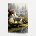 DaySpring Birthday Cards, Thomas Kinkade Artwork, Boxed Set of 12 with ...