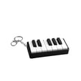 3D Printed Piano Key Desktop Ornament, Exquisite Compact Craft, Smooth ...