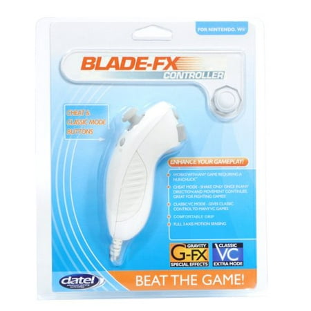 Wii Blade FX Wired Controller | Walmart Canada